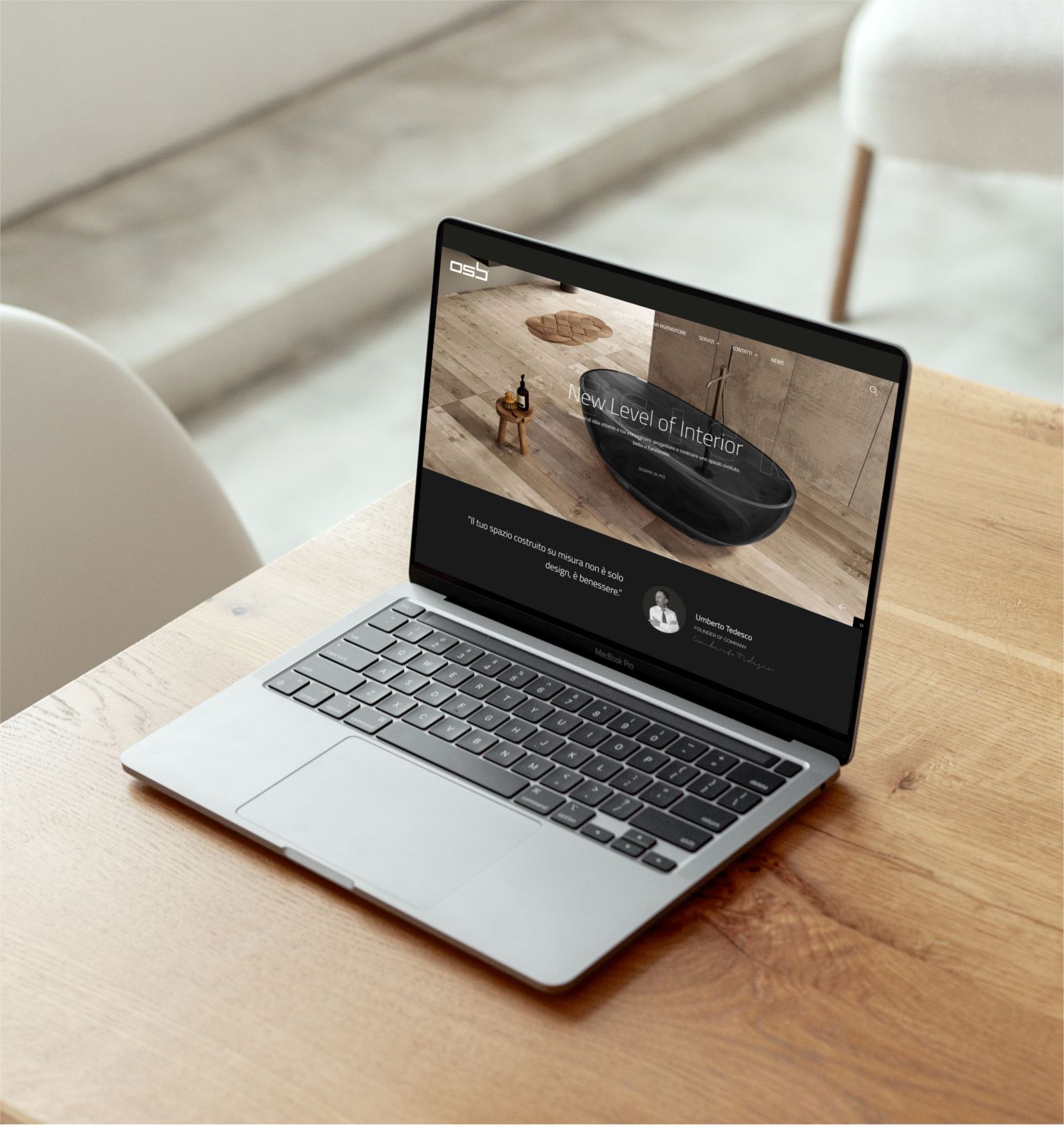 Restyling sito web OSB - News - OSB