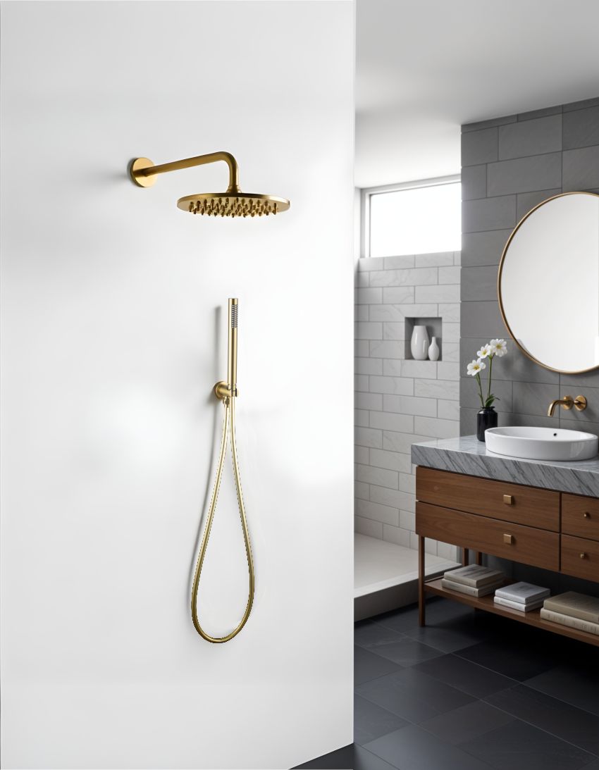 ORTA G Kit doccia - OSB